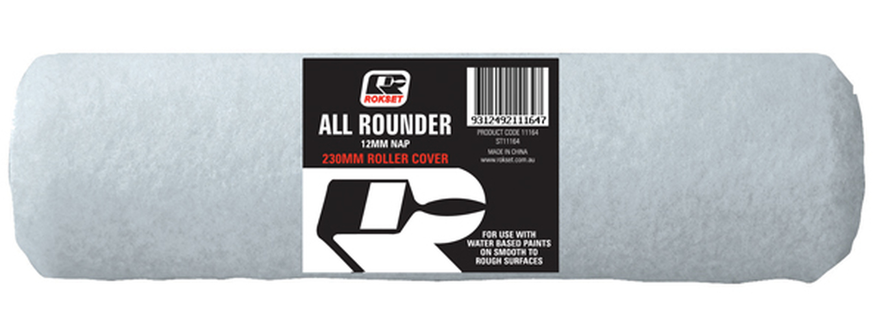 A/ROUNDER COVER - Garlicks H Hardware